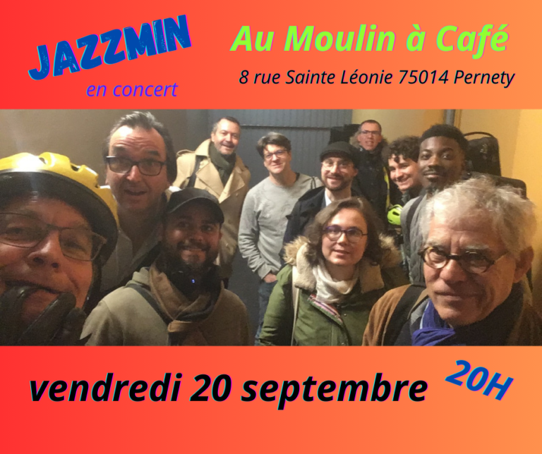 Jazzmin 20 septembre 2024 | Kaledoïk